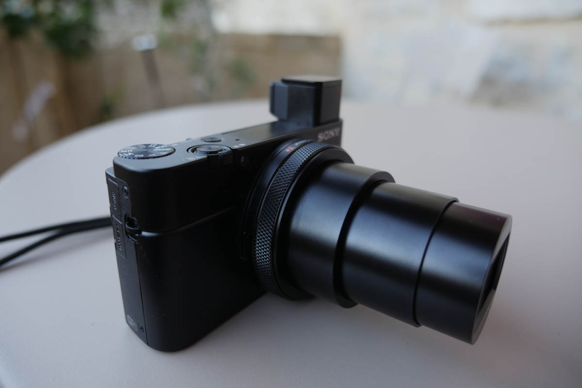 Test Sony DSC-RX100 Mark VI | Voyage Images